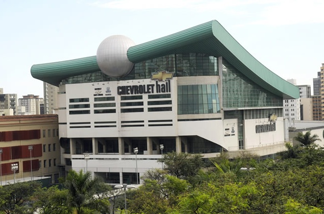 Chevrolet Hall (2011) - Oksigeno - Educação Ambiental